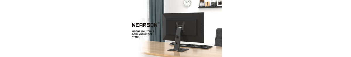 Monitor Stand – Wearson Office Furniture
